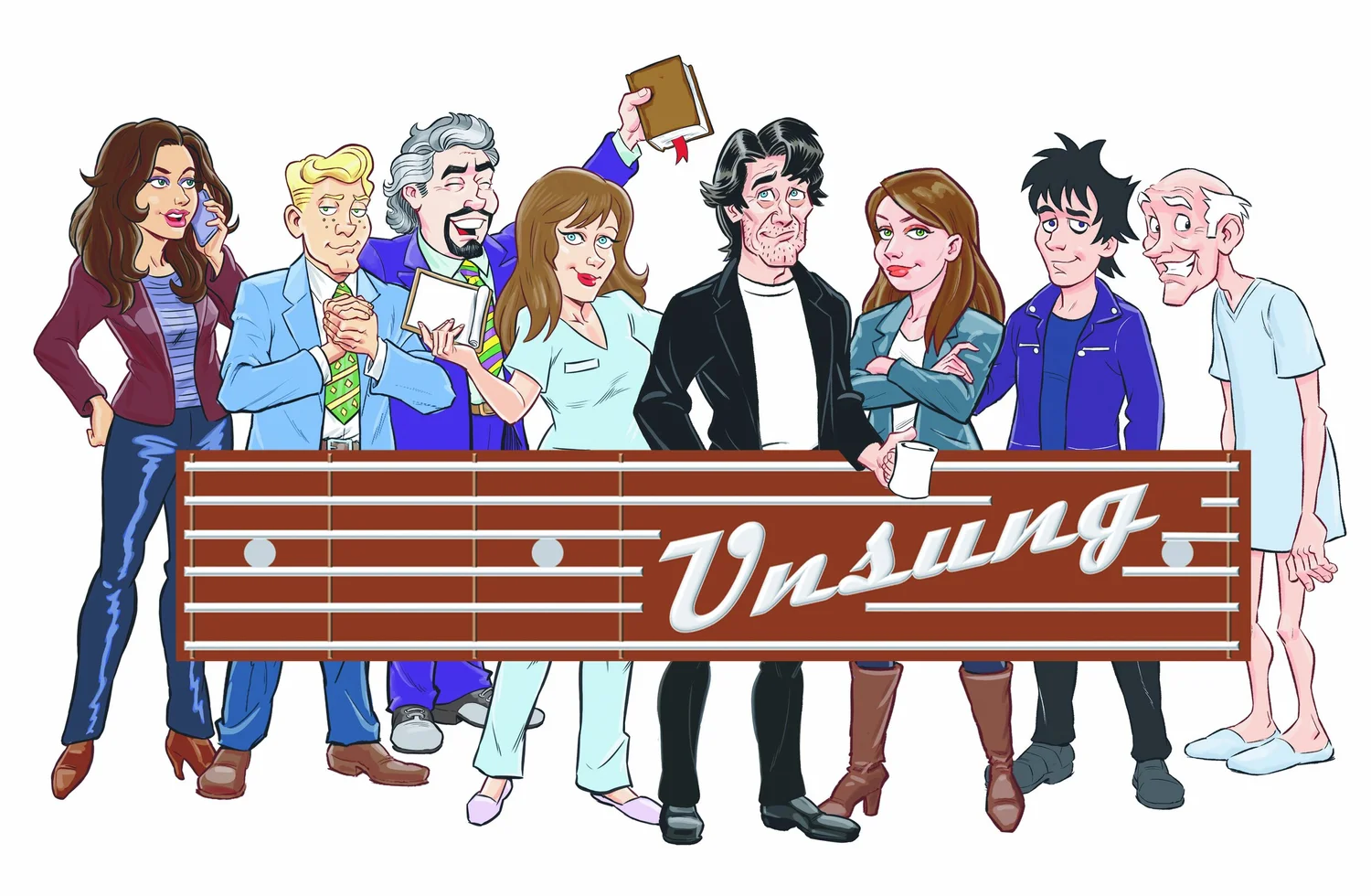 Catching Up With Kasim — Shelly Peiken