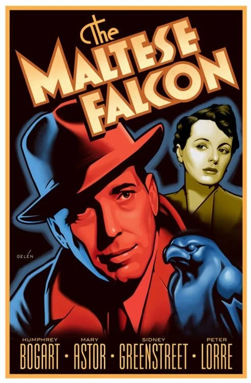 The Maltese Falcon