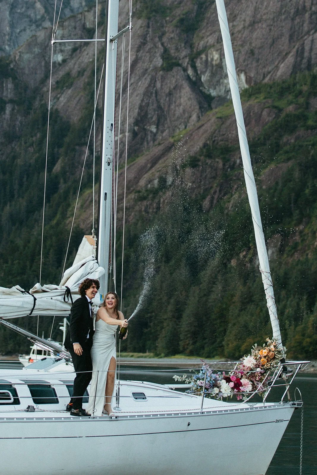 Sailboat + Helicopter | Showit Blog