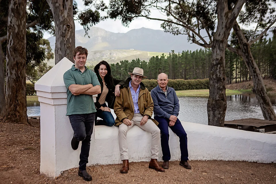 Hamilton Russell — Hemel-en-Aarde Wines