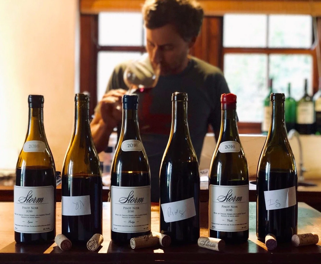 Storm Wines — Hemel-en-Aarde Wines