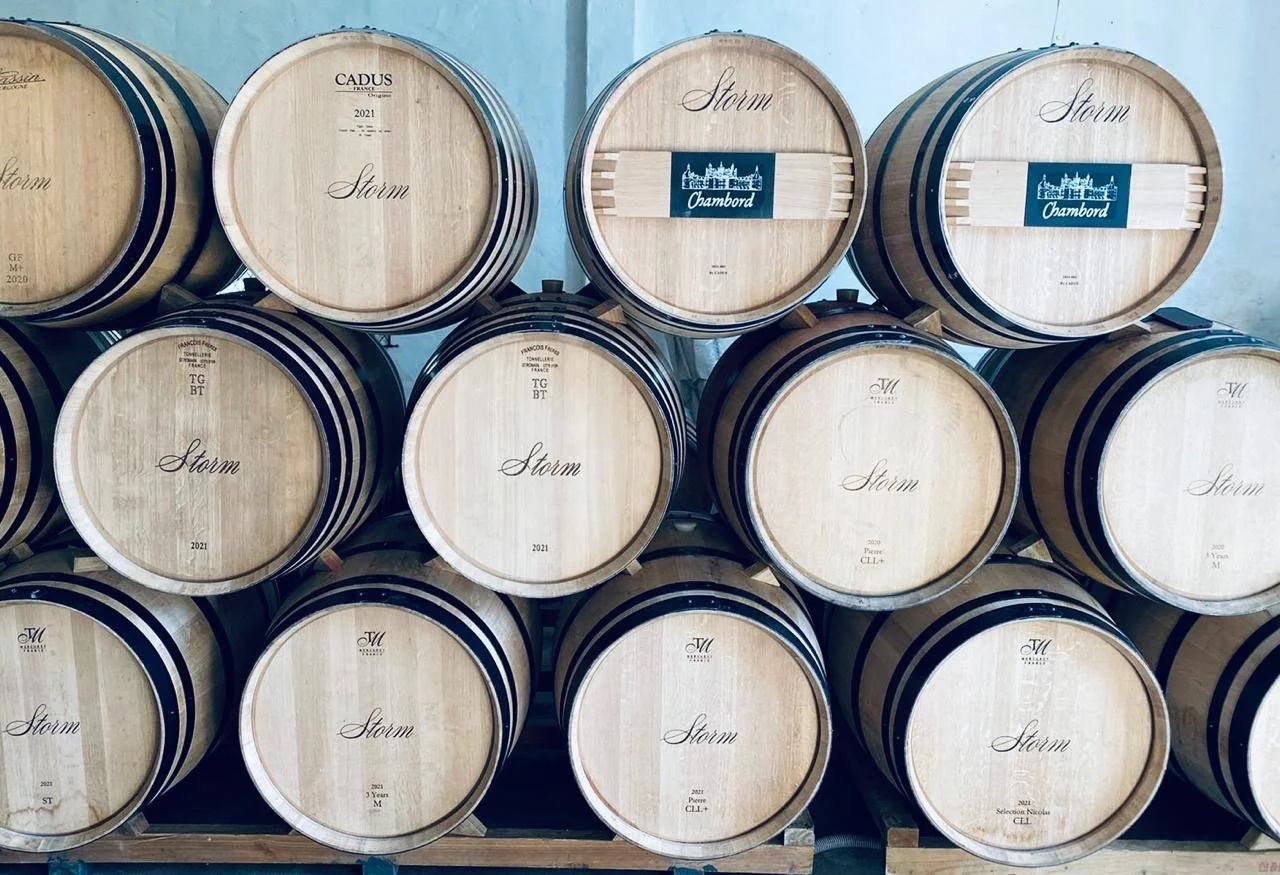 Storm Wines — Hemel-en-Aarde Wines