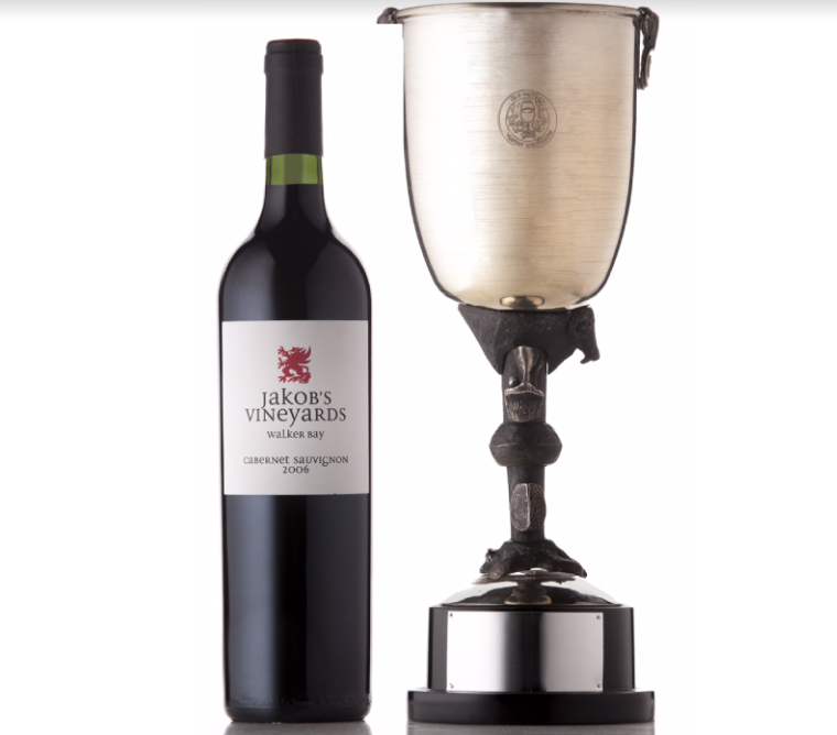 Jakob's Vineyard — Hemel-en-Aarde Wines