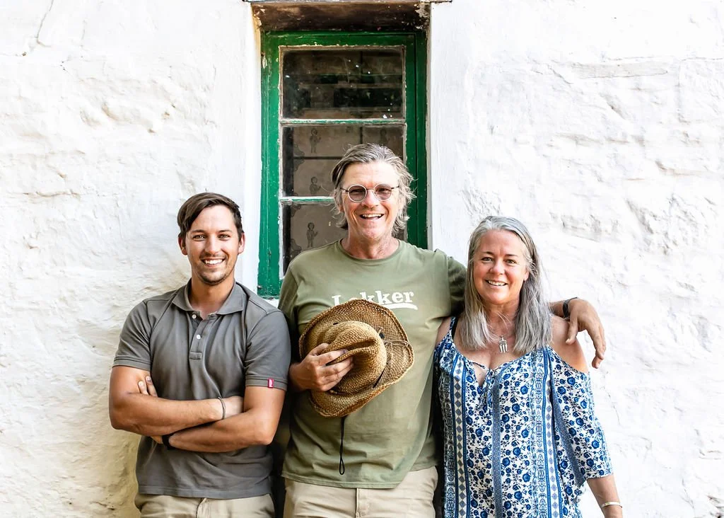 Bartho Eksteen — Hemel-en-Aarde Wines