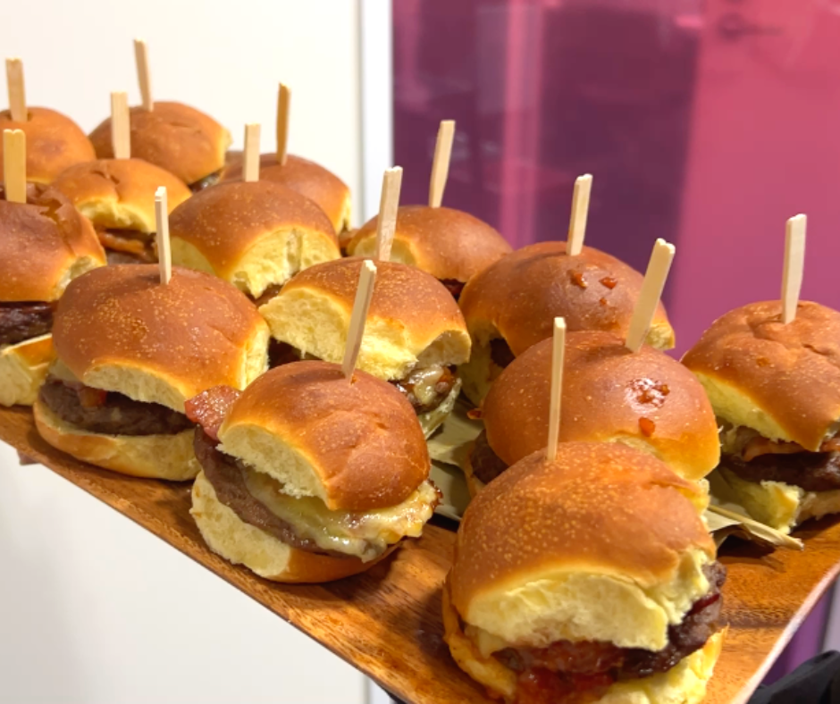 Canapes | Toast Catering