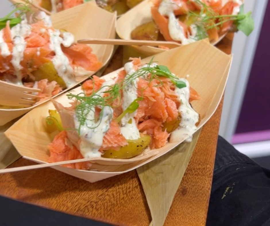 Canapes | Toast Catering