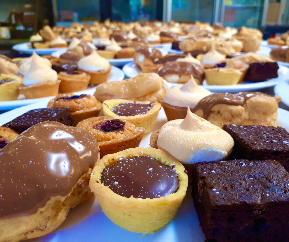 Canapes | Toast Catering