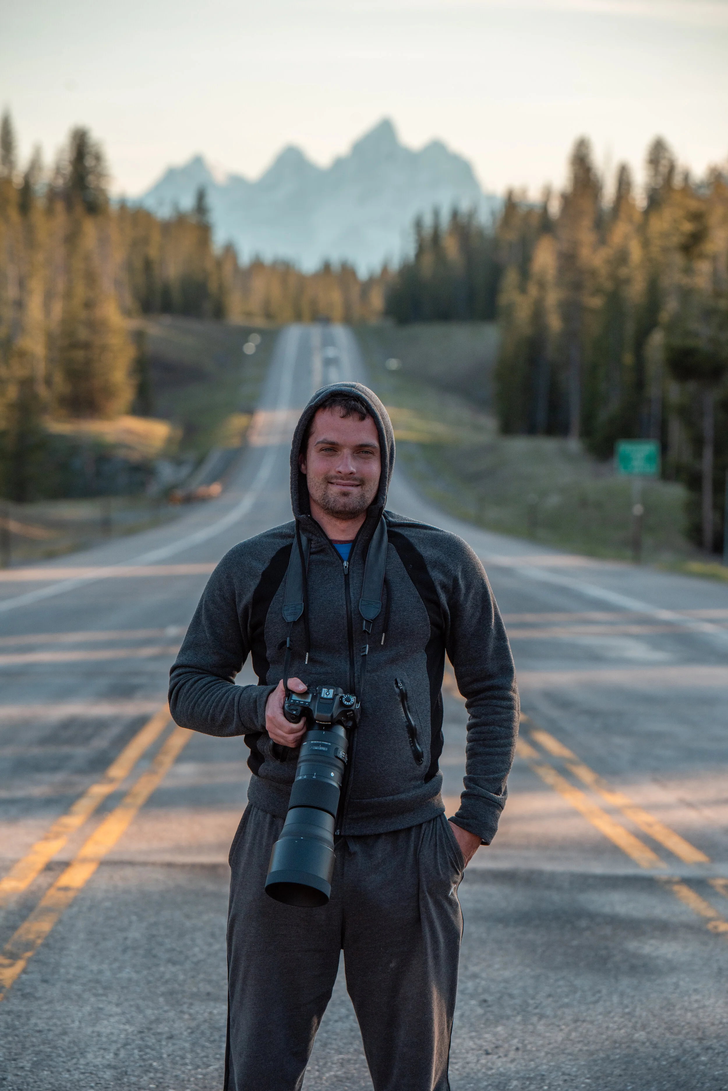 Interview with American landscape photographer Brian Johns — Culture of ...