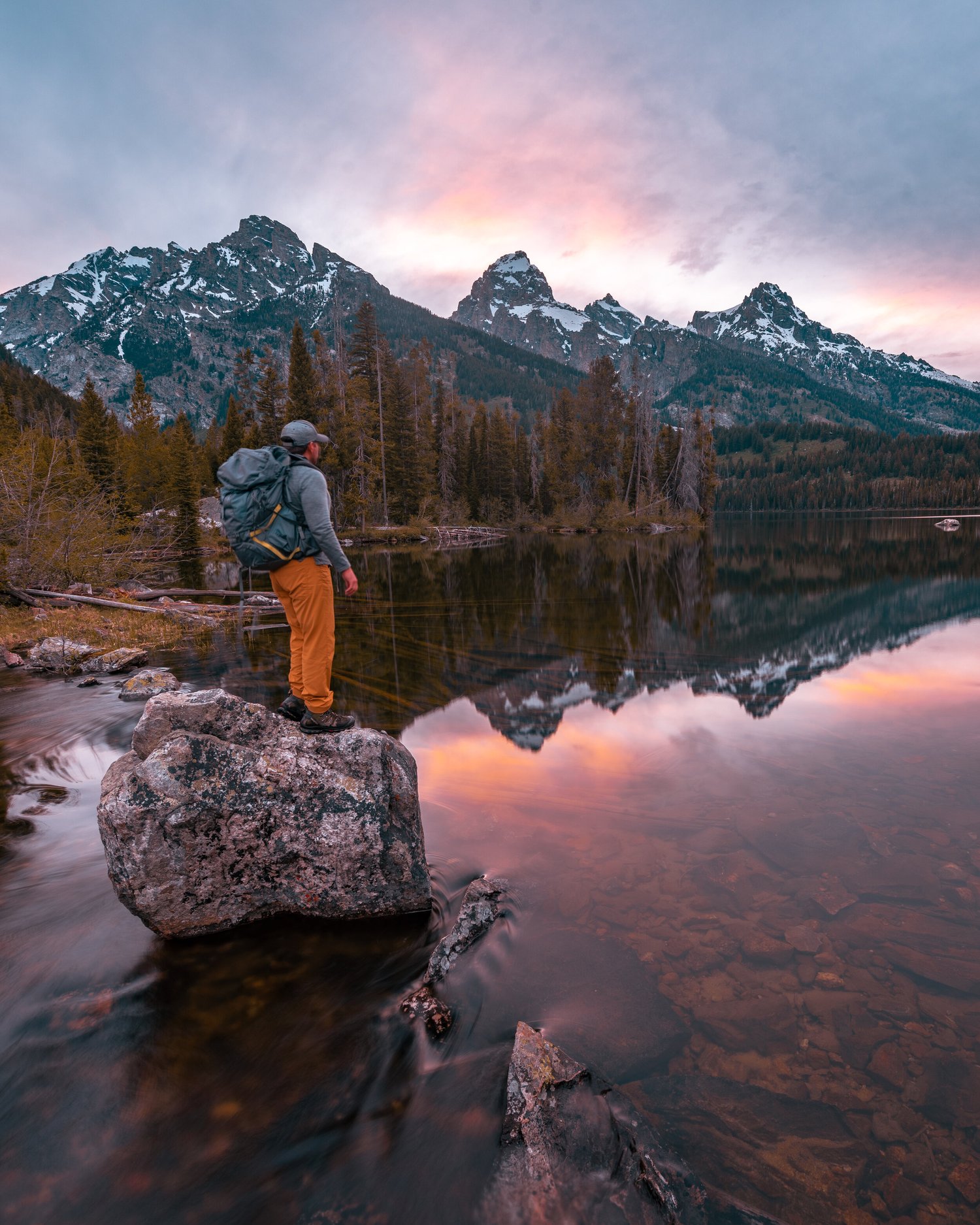 Interview with American landscape photographer Brian Johns — Culture of ...