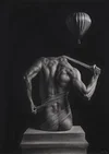 Artist Jono Dry discusses his hyperrealistic graphite drawing technique and shares his ...