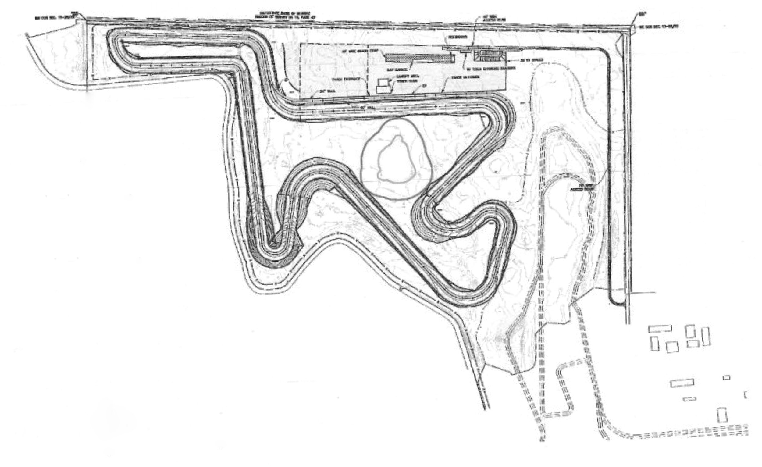 Tesla on Track: Buttonwillow Gets New Circuit and (Possibly ...