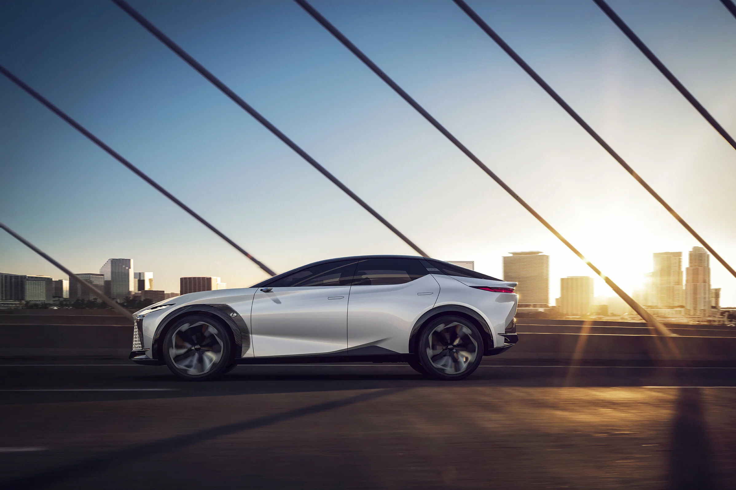 Lexus Unveils LF-Z Electrified Concept, Promises 20 “Electrified” Models by 2026 — The Watt Car