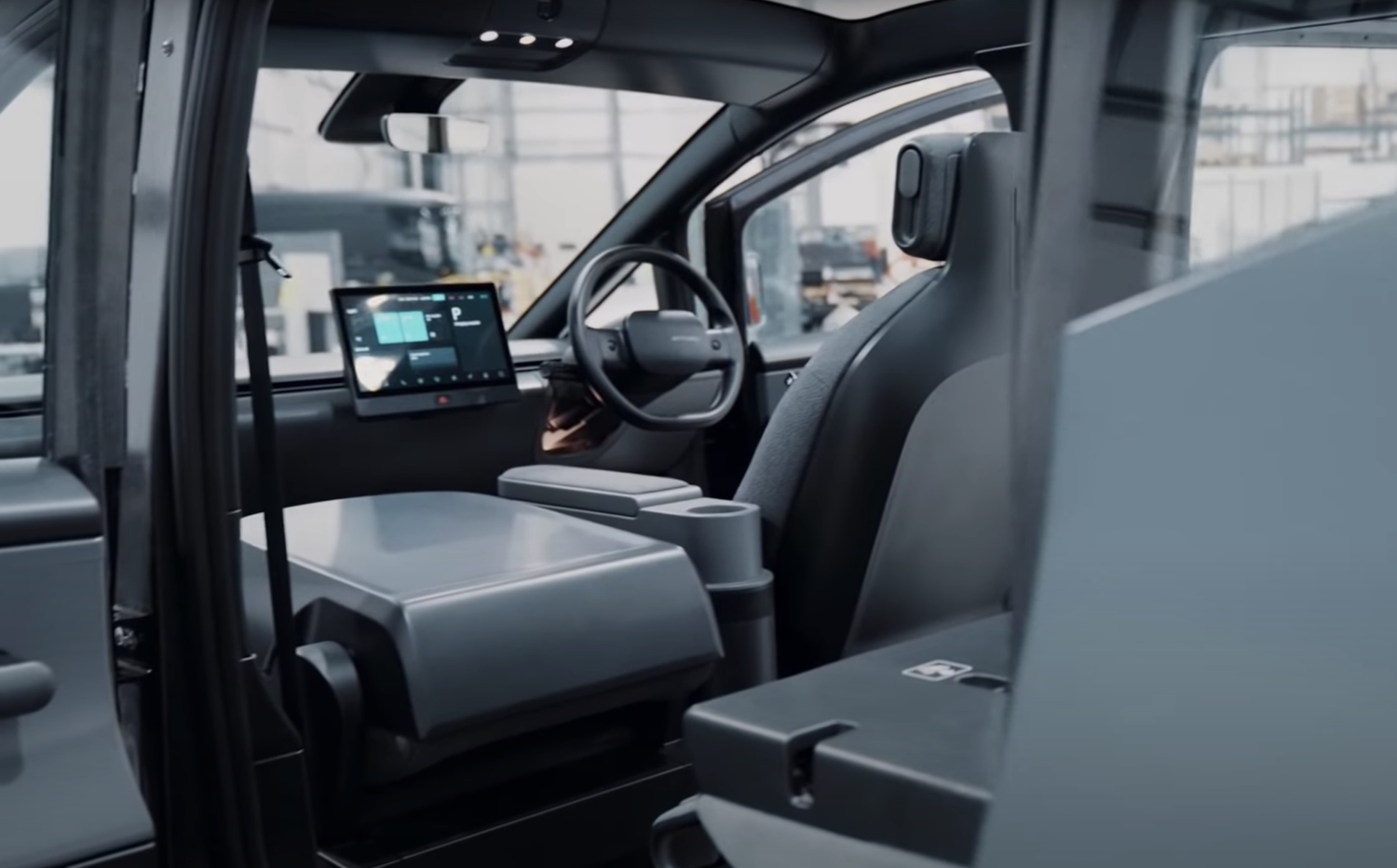 Arrival Unveils Arrival Car, Its Purpose-Built Ride Hailing Vehicle ...