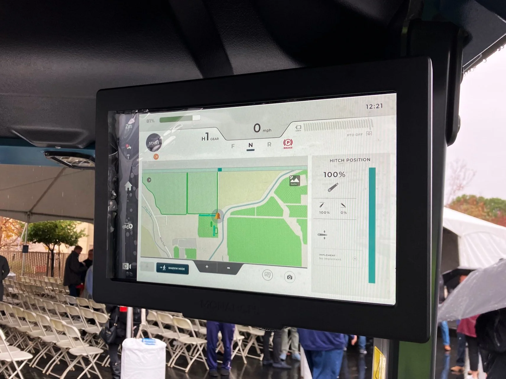 Monarch Brings Affordable EV Technological Tour-De-Force to Agriculture ...