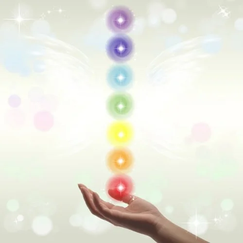 Chakra Alignment Coaching Sessions — Infinite Balance