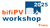 bifiPV Workshop