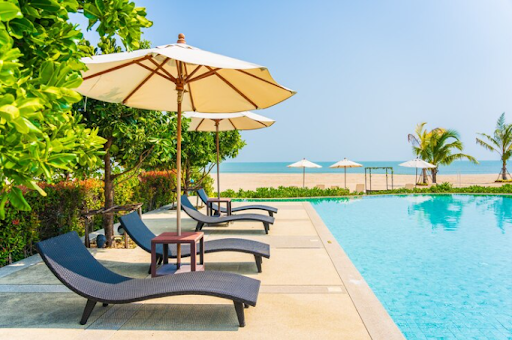 Pool Chair | Inground Pools | indoor Swimming Pool Builders Near Me