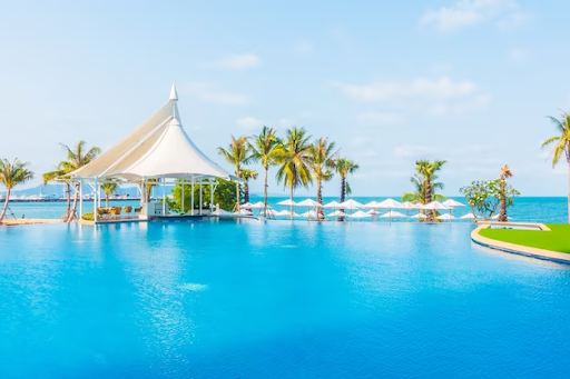 Pool Dome For Inground Pool | Premier Pools | Inground Pool Builders