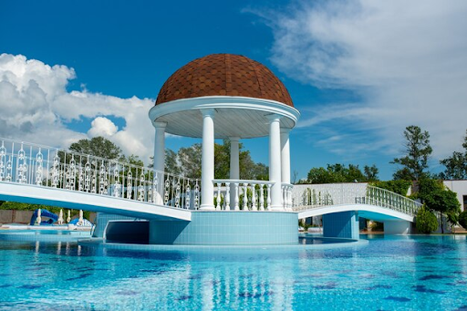 Pool Dome For Inground Pool | Premier Pools | Inground Pool Builders