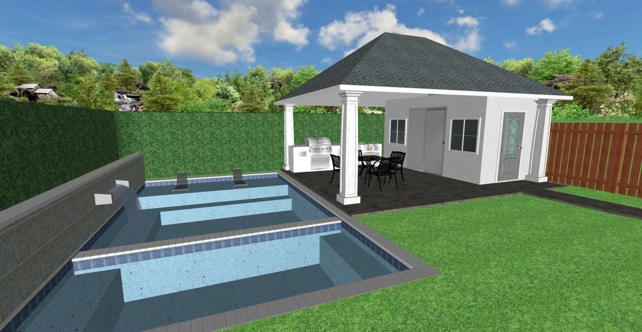 Premier Pools and Spas | Pool Builders Near Me | Kiddy Pool — LOUISIANA ...