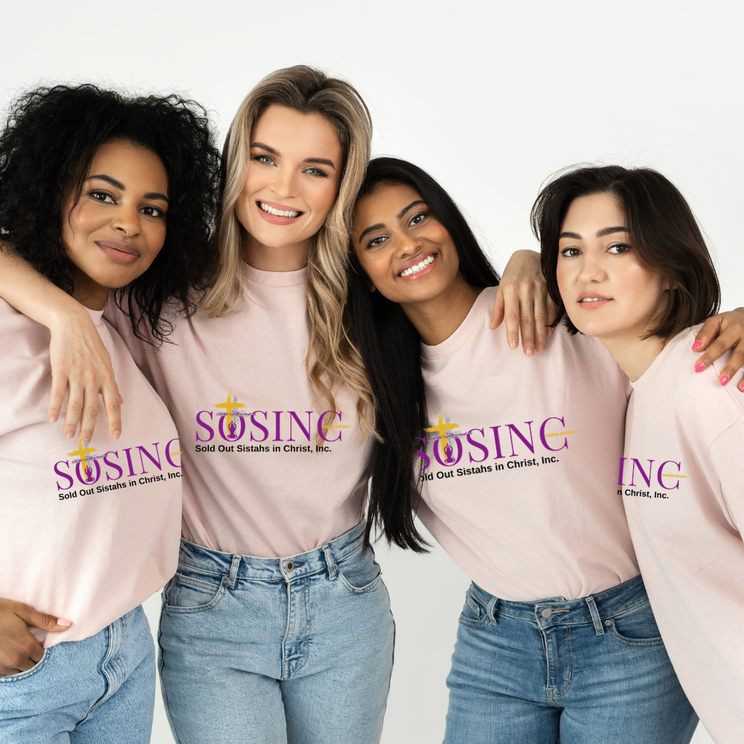 Sold Out Sistahs in Christ, Inc.