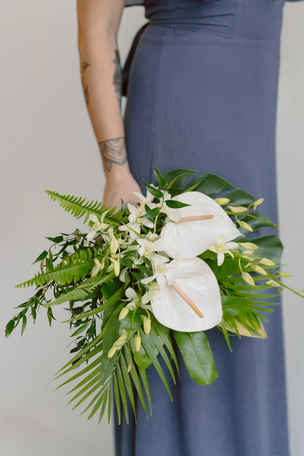 Prix Fixe Floral Service: Modern Tropical Package — Love Letter ...