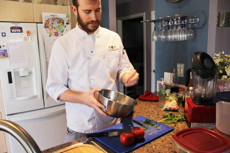 Tips for Starting a Personal Chef Business | Chefs for Seniors