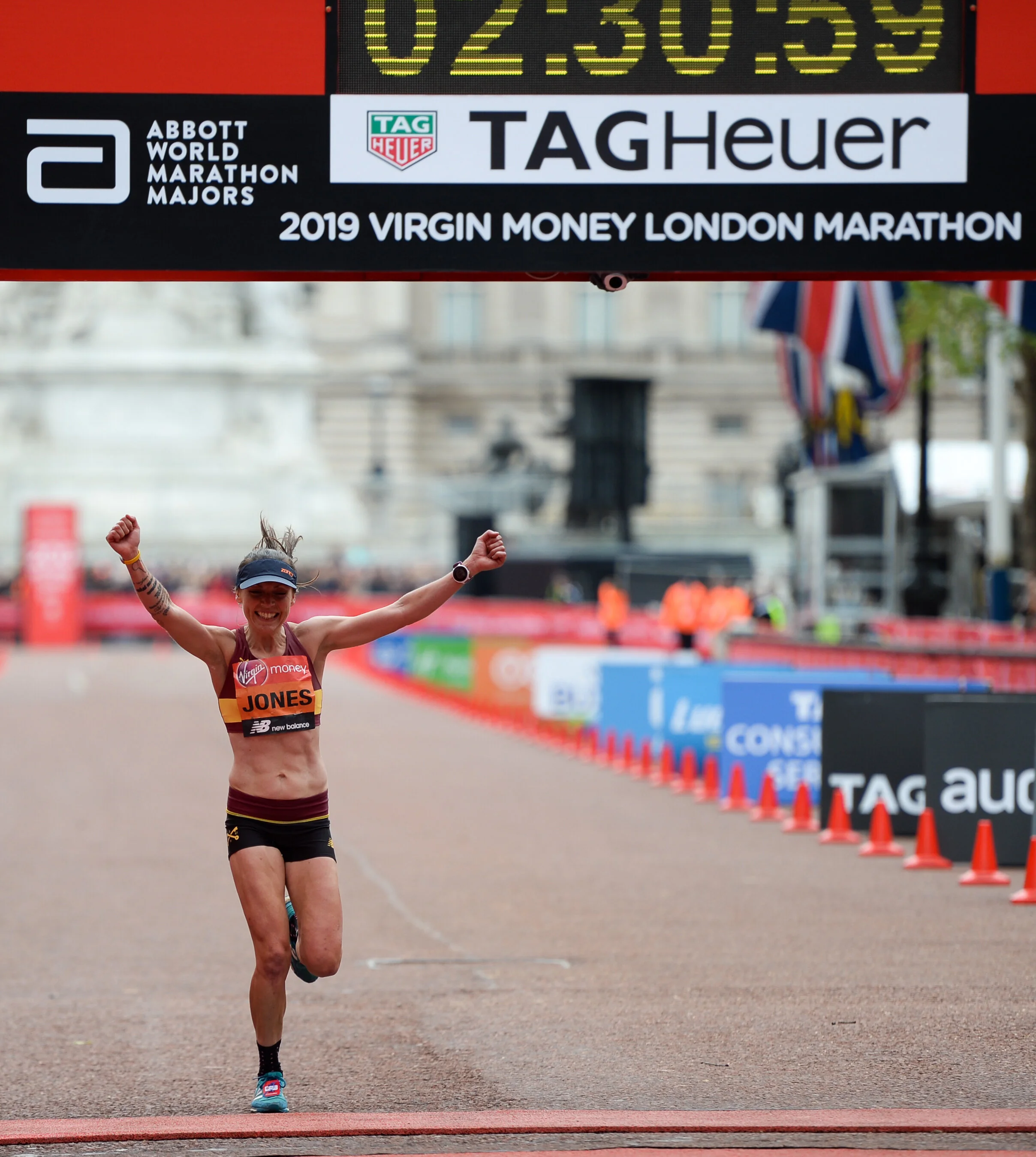 Belgrave Harriers - London running club