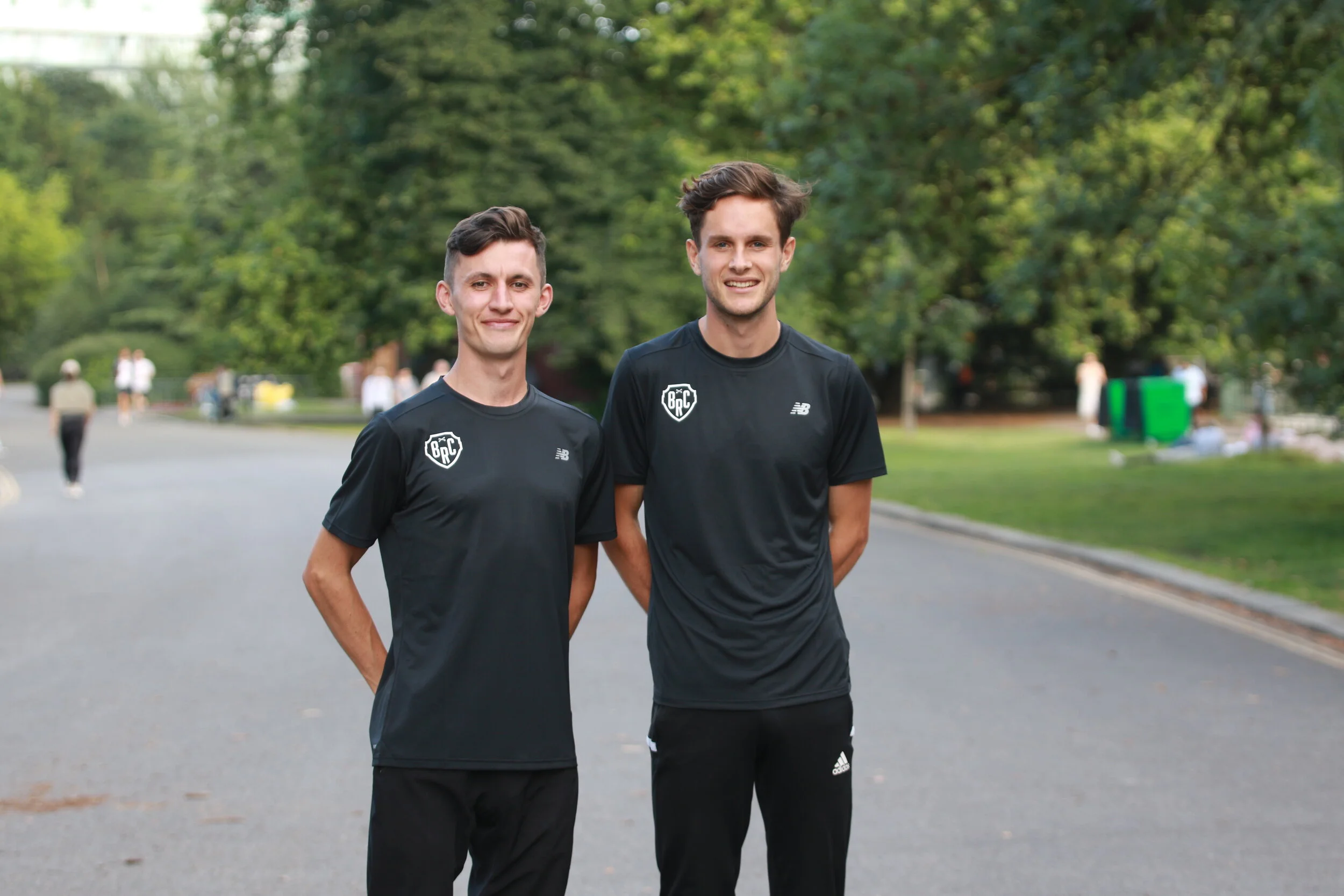 Belgrave Harriers - London running club
