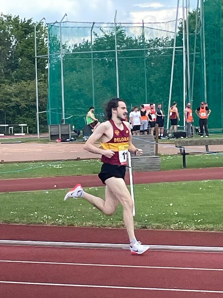 Fine win for Belgrave in first NAL match of the season | Belgrave Harriers