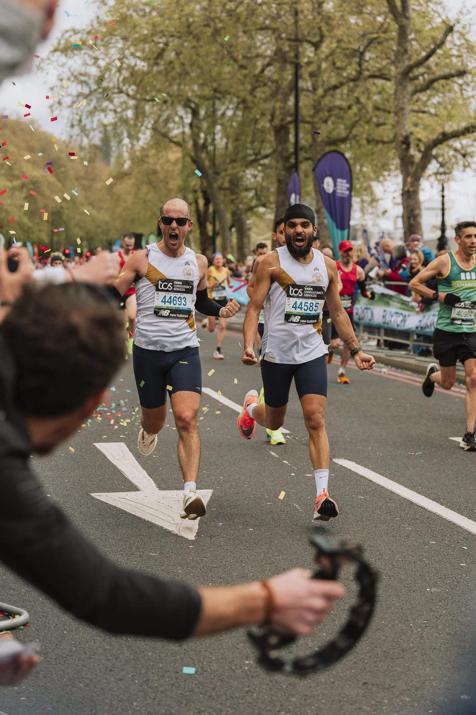 Belgrave Harriers - London running club