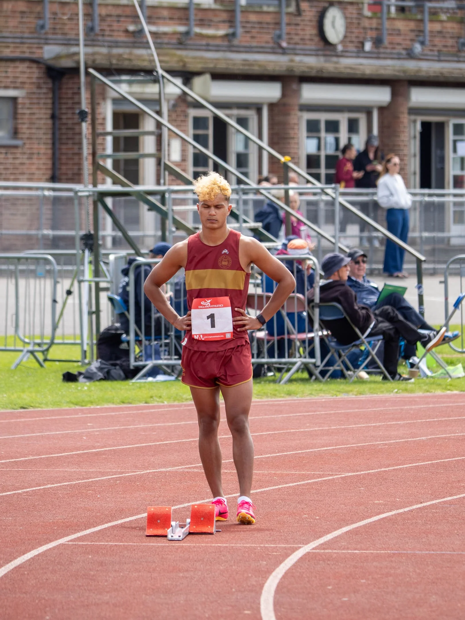Belgrave Harriers - London running club