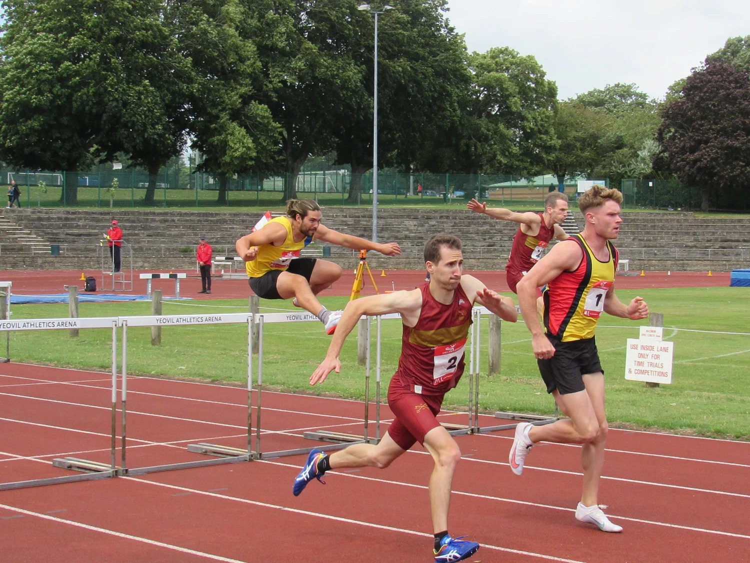 Belgrave overall winners at second National League fixture | Belgrave ...