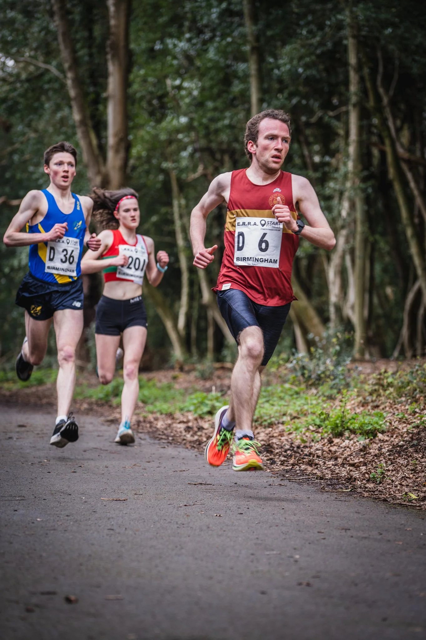 National 12/6-stage road relays: Bels up on last year and a new star is ...