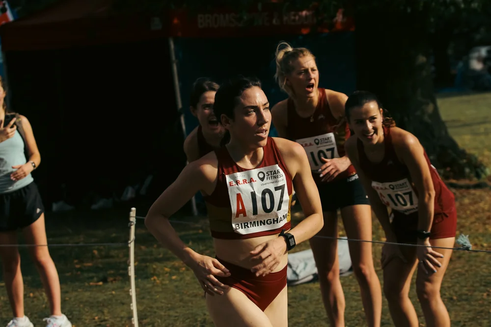 Belles win National Road Relay bronze as Olympic finalist Stewy McSweyn ...