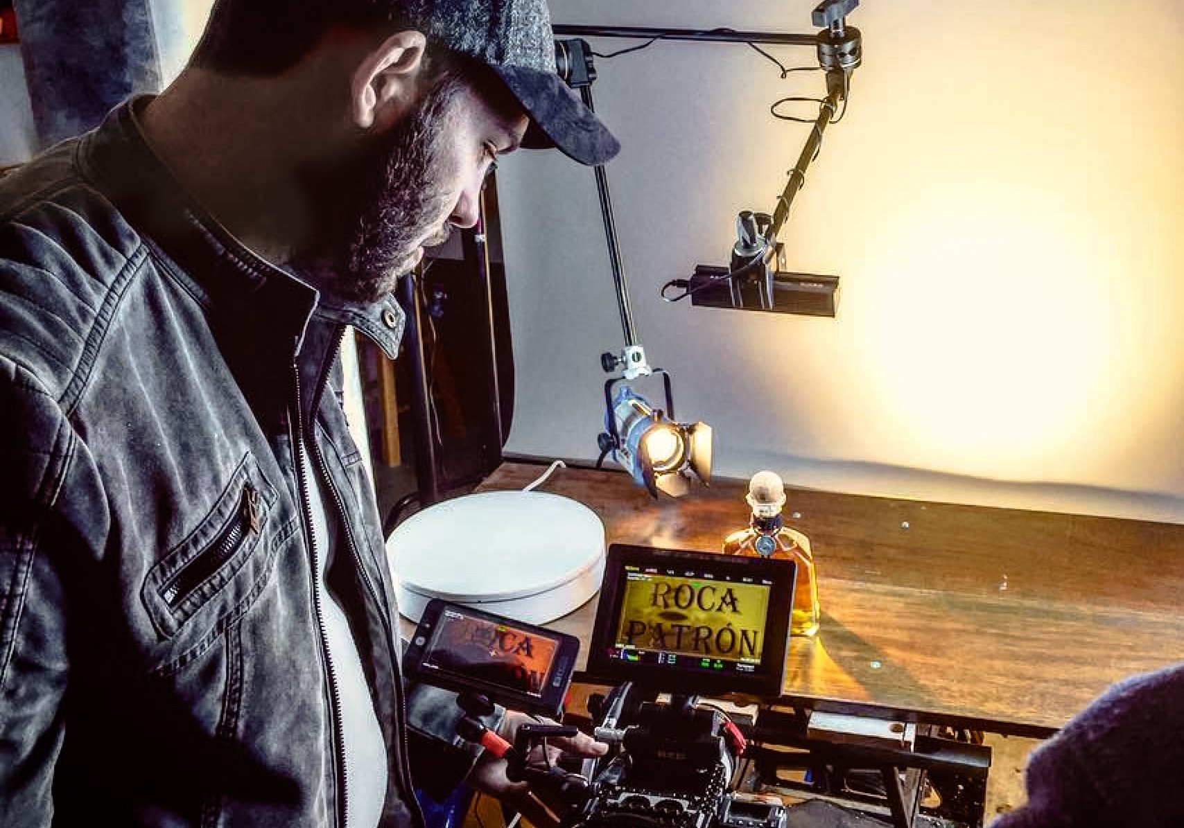 Alexander Fuerst | Director of Photography + Cinematographer