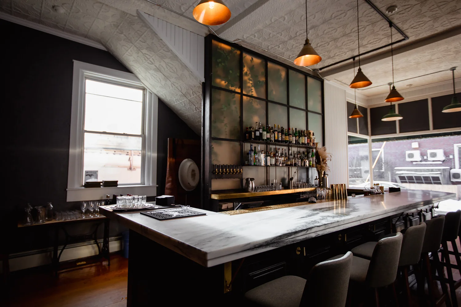 Location & Hours — WOLF TREE