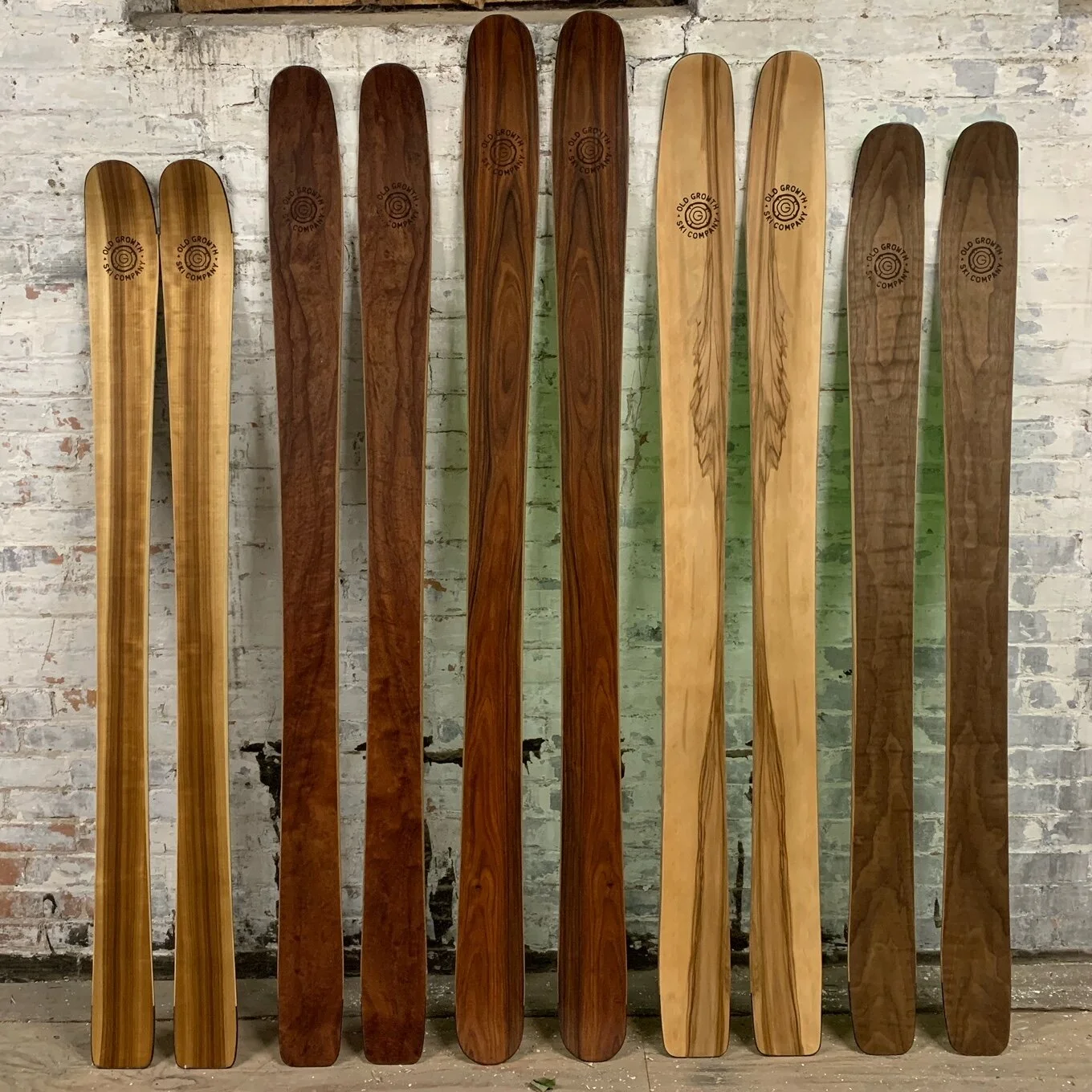 Custom. Handmade. Made-to-Order Skis — Skis