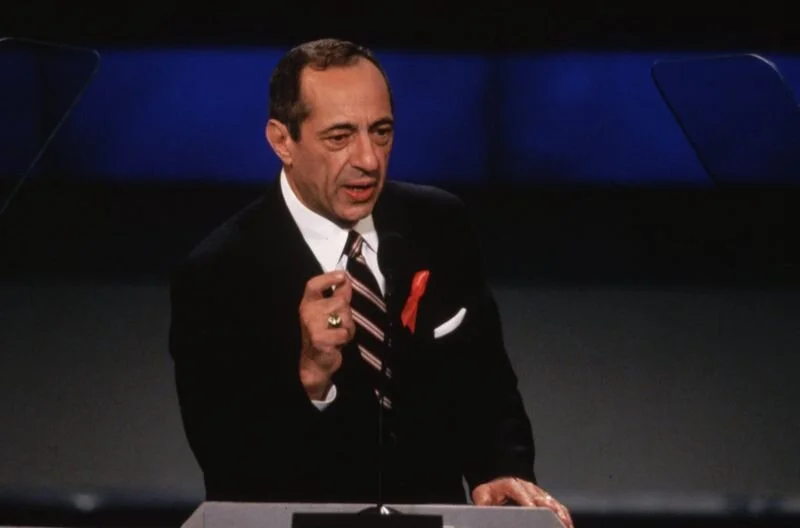 1992 Nominating Speech, Democratic National Convention — Governor Mario ...