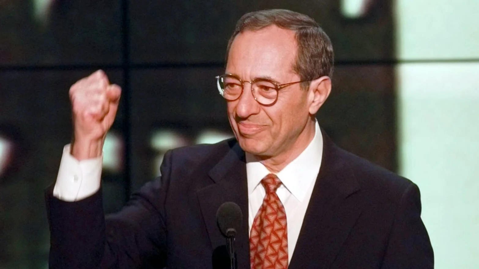 1996 Speech, Democratic National Convention — Governor Mario M. Cuomo