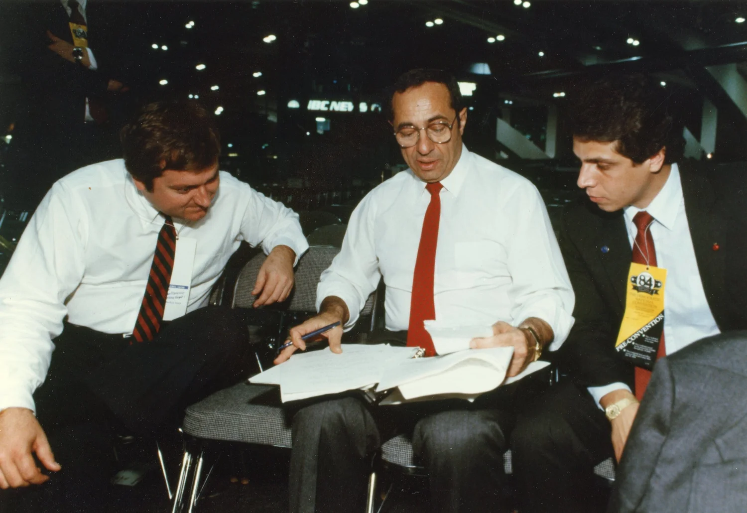 Democratic National Convention Speeches — Governor Mario M. Cuomo