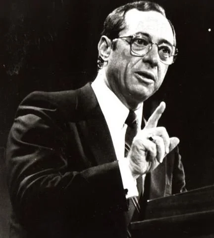 Governor Mario M. Cuomo