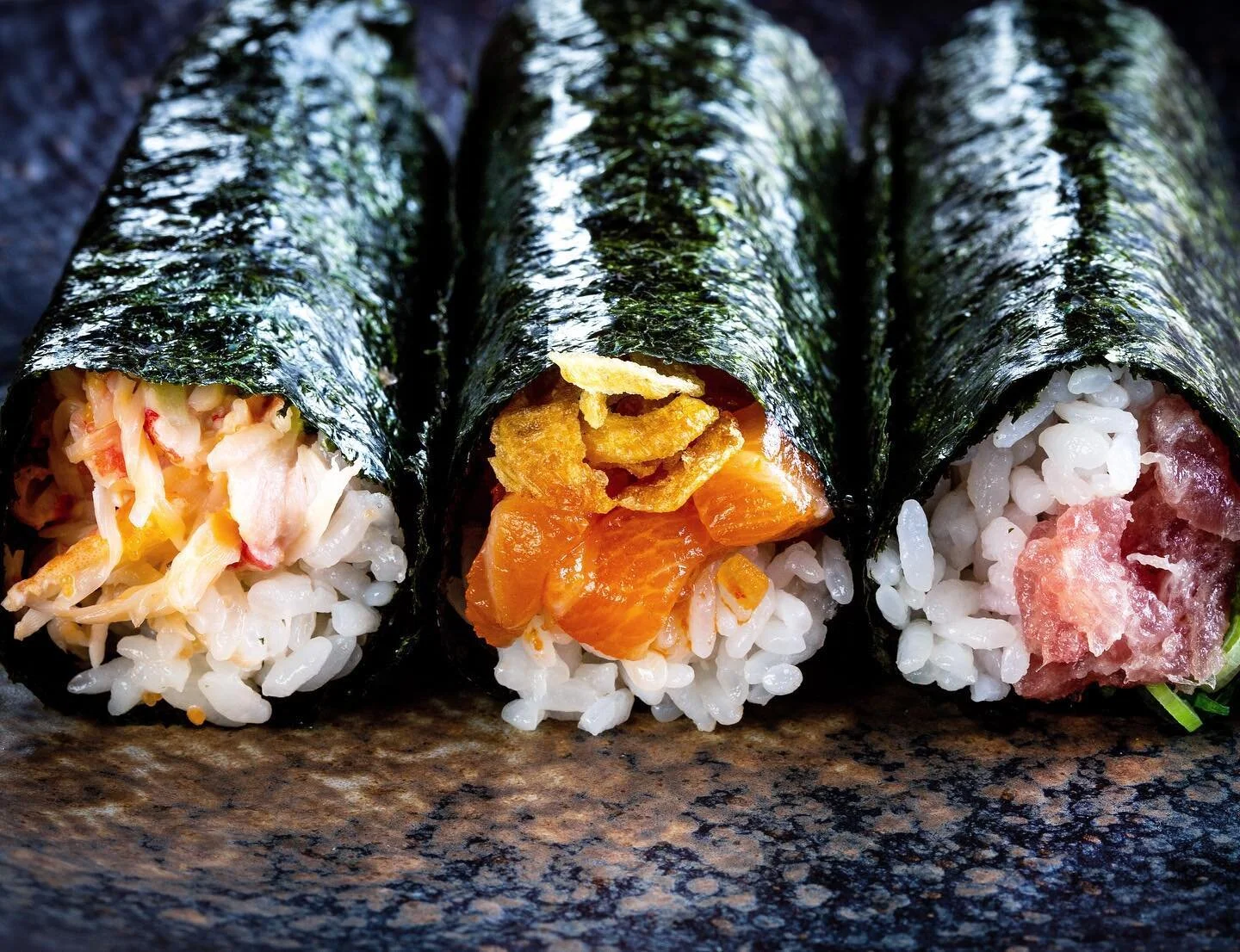 Temaki Den