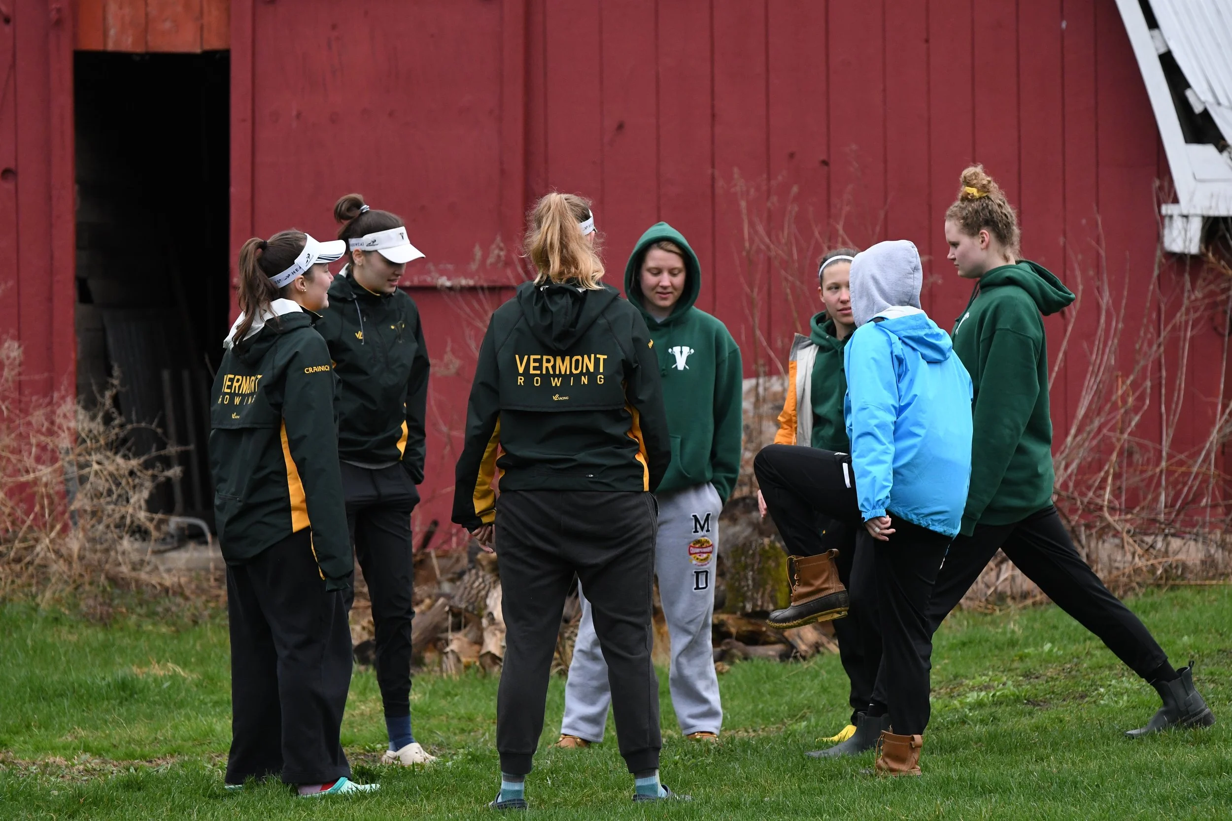 Spring 2022 Race Results — Vermont Rowing