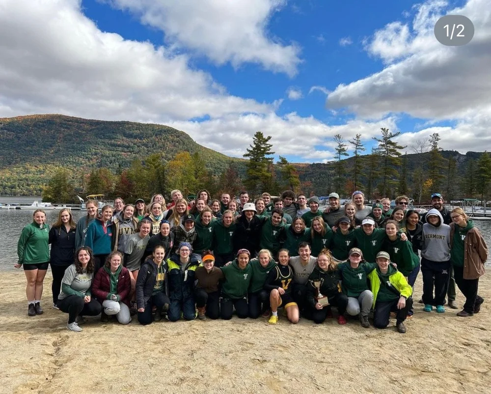 Vermont Rowing