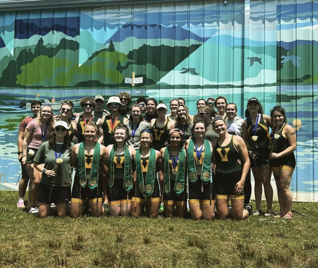 Vermont Rowing