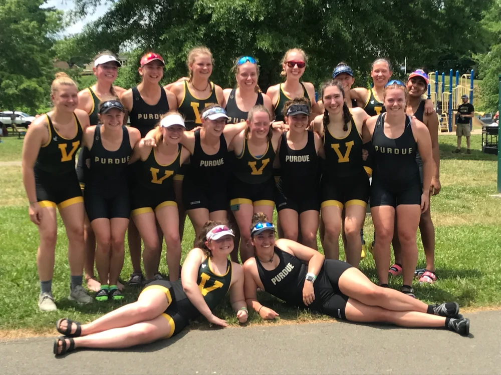 Vermont Rowing