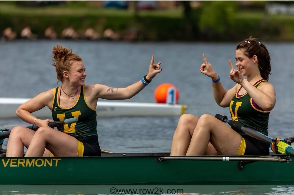 Vermont Rowing