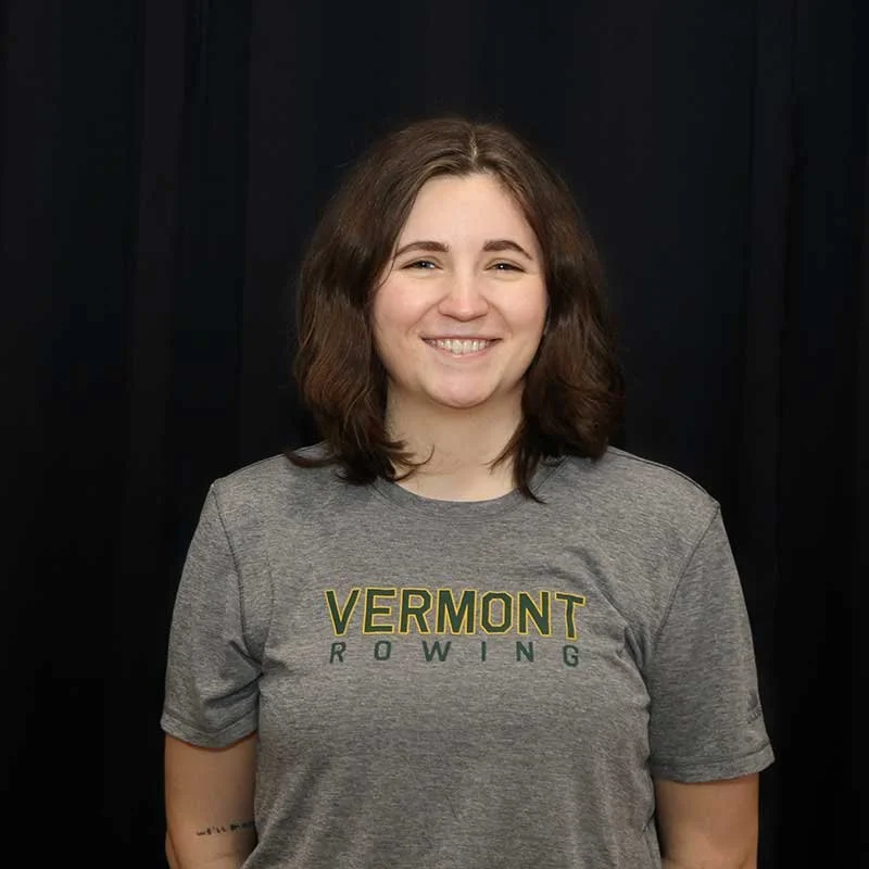 Women's Roster — Vermont Rowing