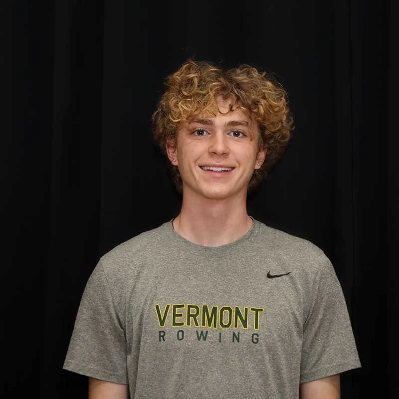 Men's Roster — Vermont Rowing